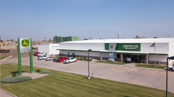 Locations | American Implement